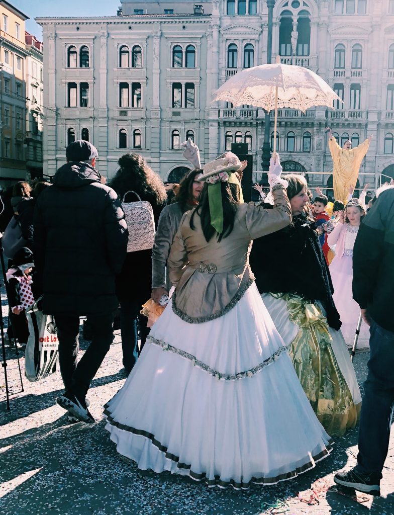 Trieste's 29th Carnival Edition Is In Full Swing - InTrieste