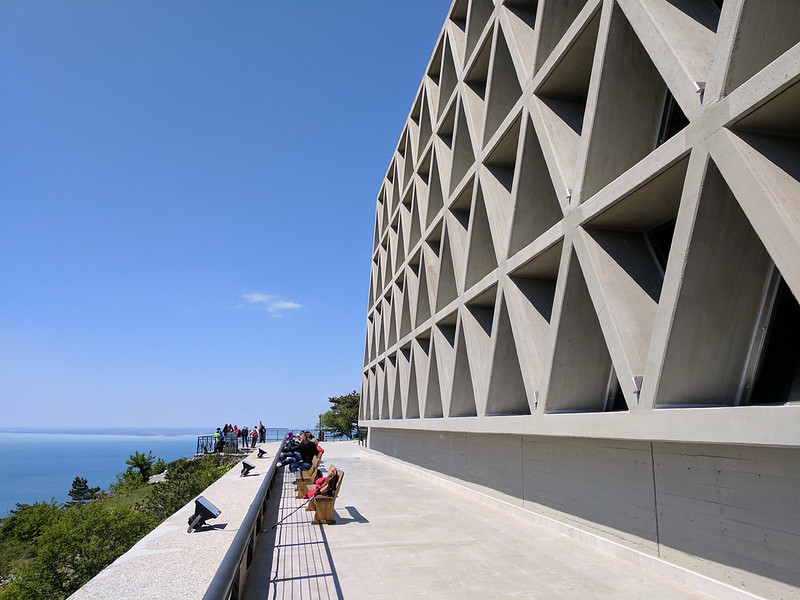 Il Santuario di Monte Grisa - Virtual Tour 360°