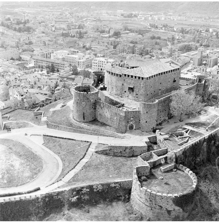 "The Republic Was Born", And Other Trieste Photographs - InTrieste