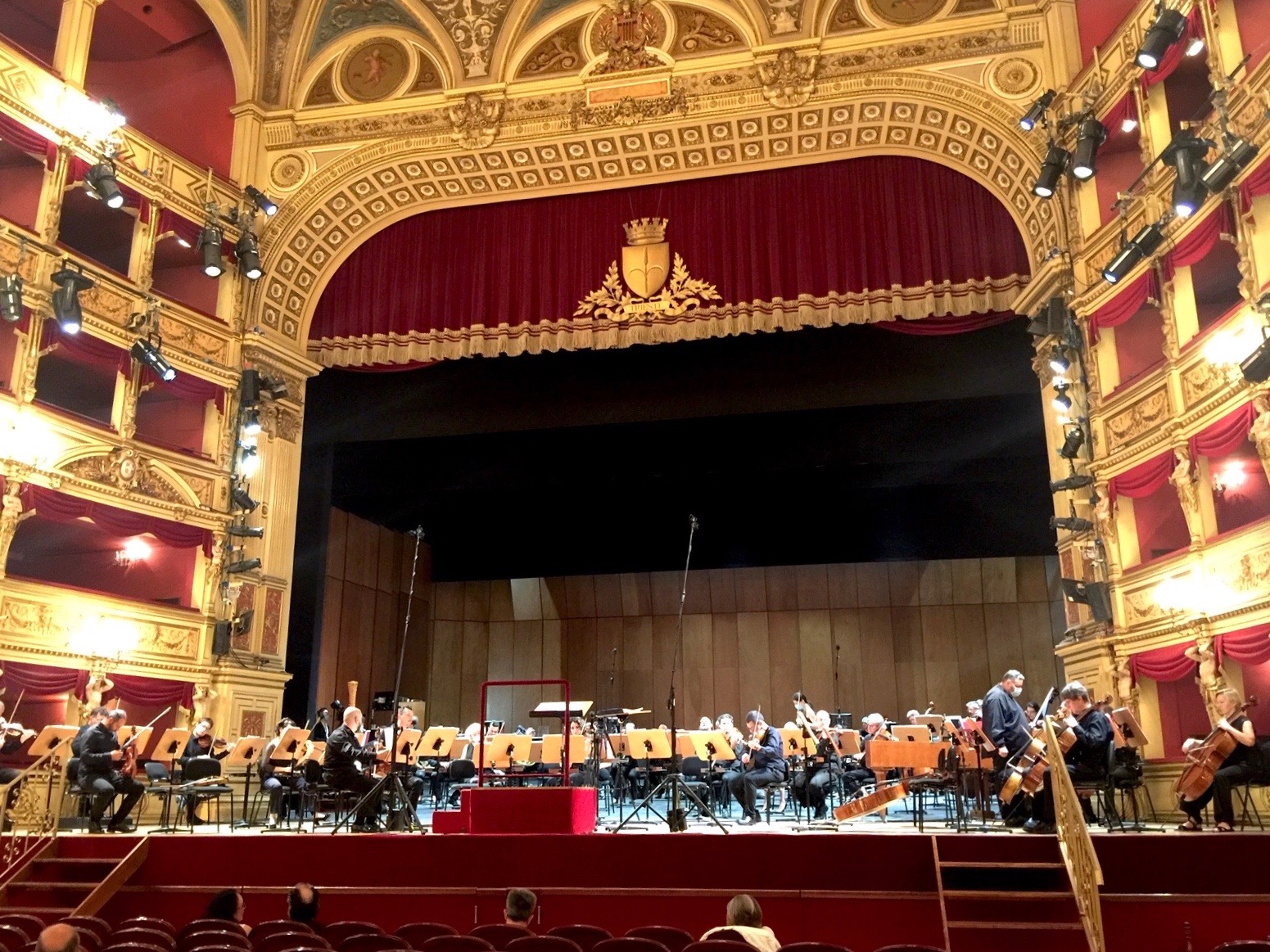 Verdi Theater Reopens After Extended Closure - InTrieste