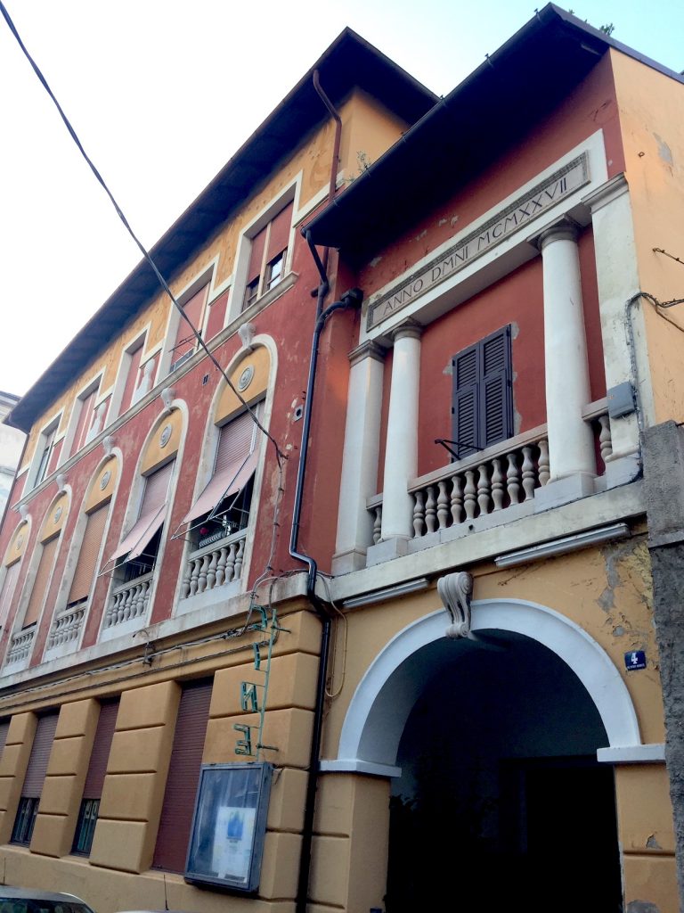 Trieste's Movie Theaters: From 35 down to 7 in 60 years - InTrieste
