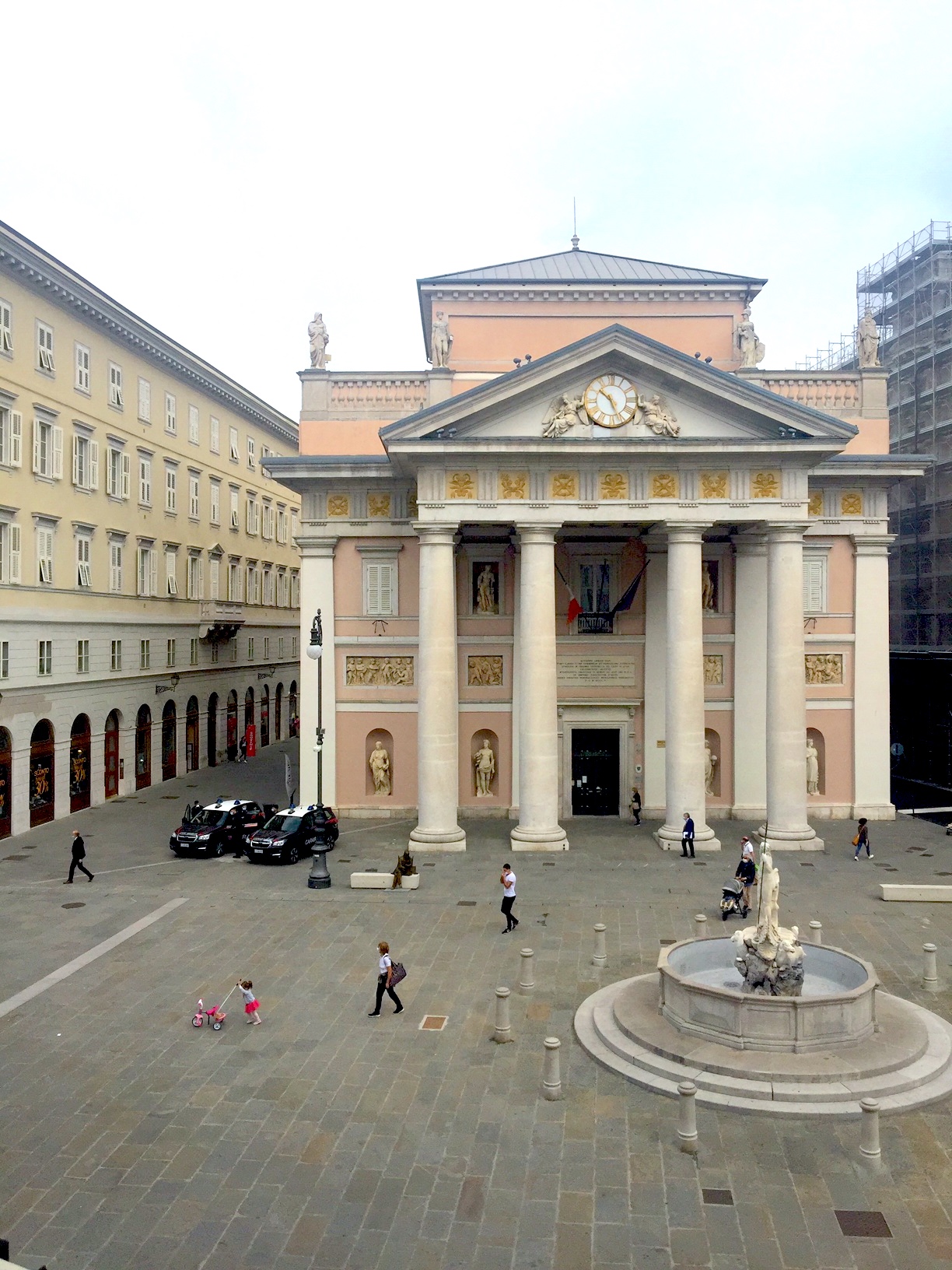 From a Kosher Restaurant to Independentists' Headquarters: Casa Bartoli ...