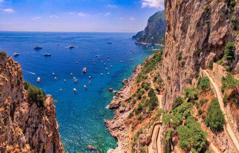 Italy's new hiking trail to link all 25 national parks - InTrieste