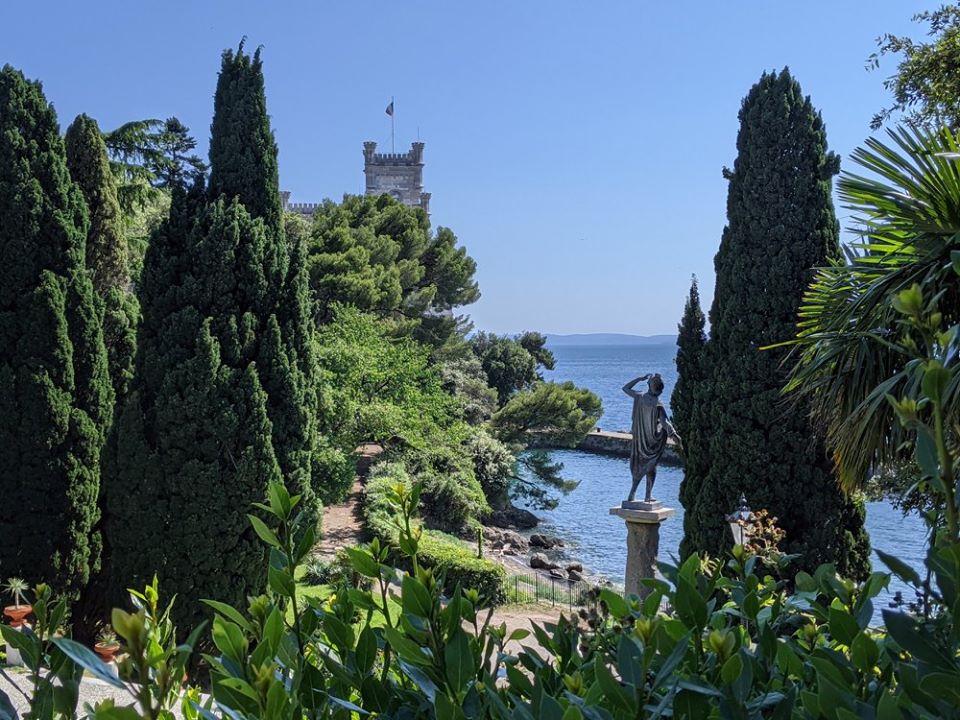 Trieste Unveils Ambitious Regeneration Project for Grignano Bay - InTrieste