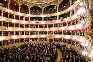 Discovering Teatro Verdi: Trieste's Opera House - InTrieste