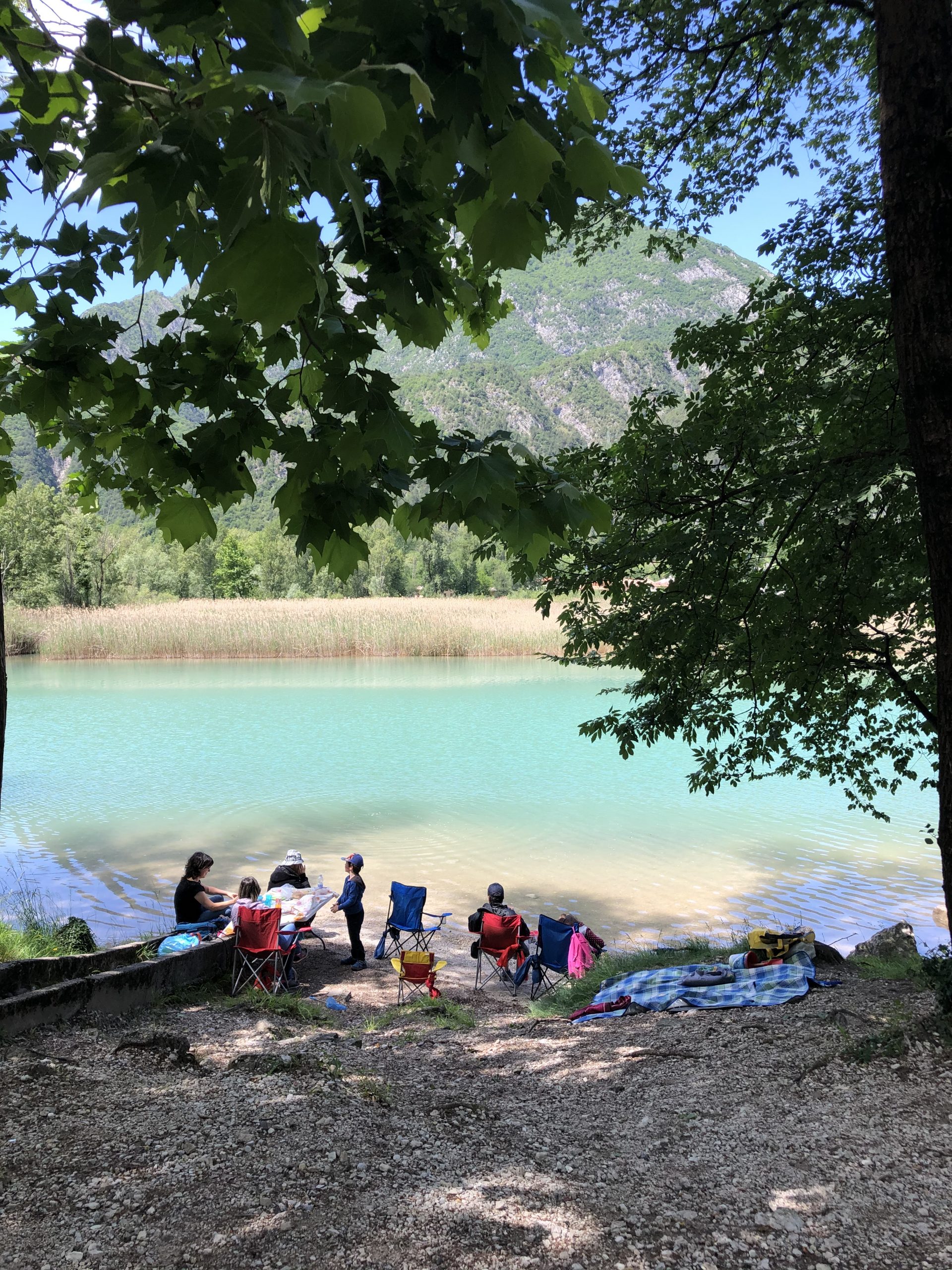 Weekend Getaway in FVG: Lago di Cavazzo - InTrieste