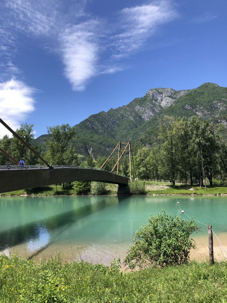 Weekend Getaway in FVG: Lago di Cavazzo - InTrieste