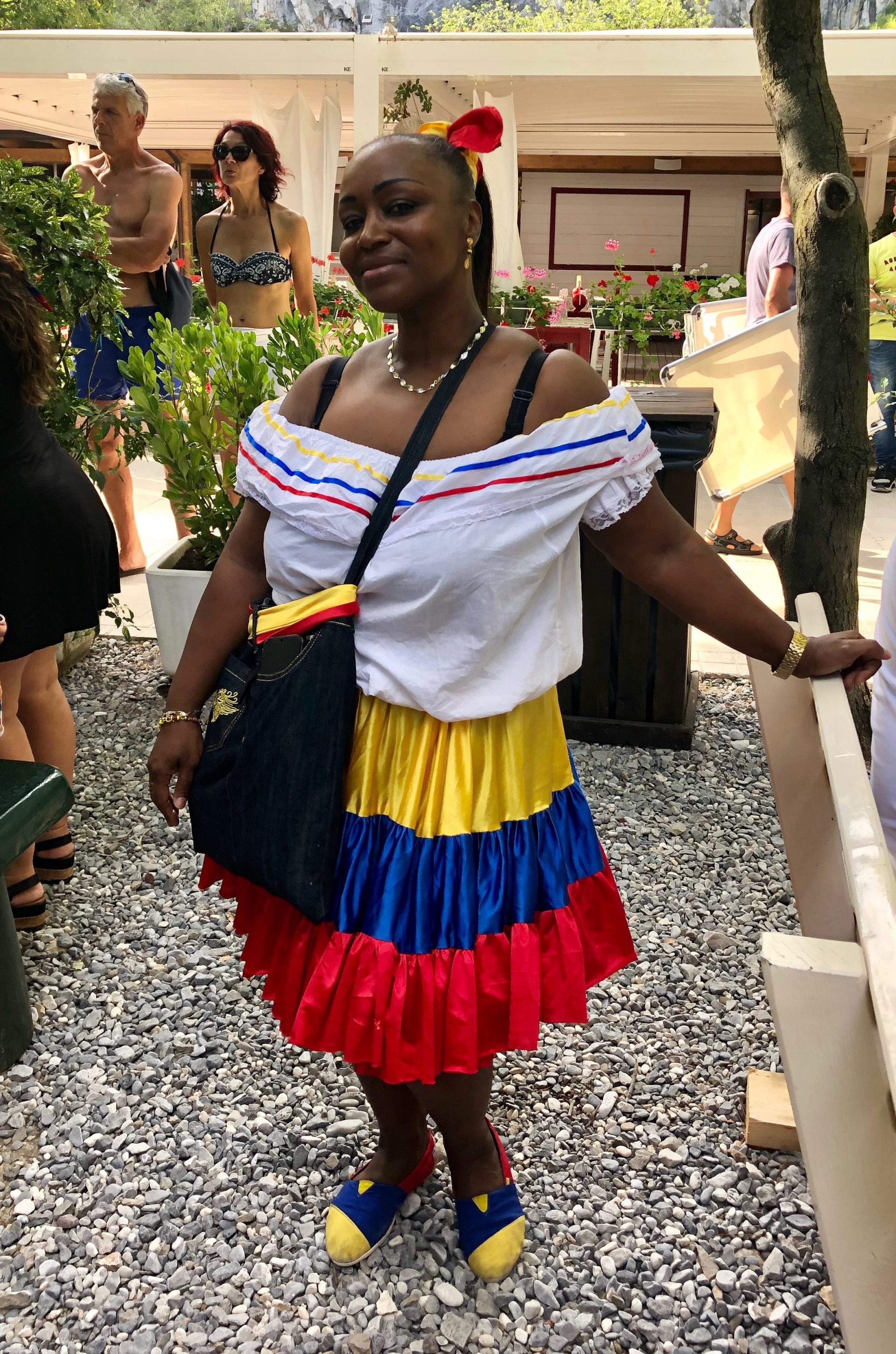 Trieste’s Colombian Community Celebrates Its Heritage On Sunday in ...