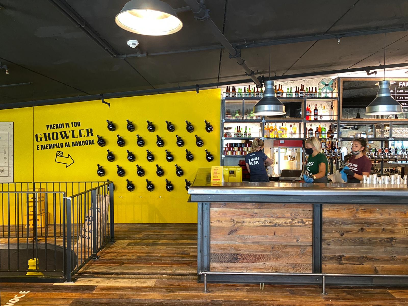 Doppio Malto: a New Beer House in Trieste - InTrieste