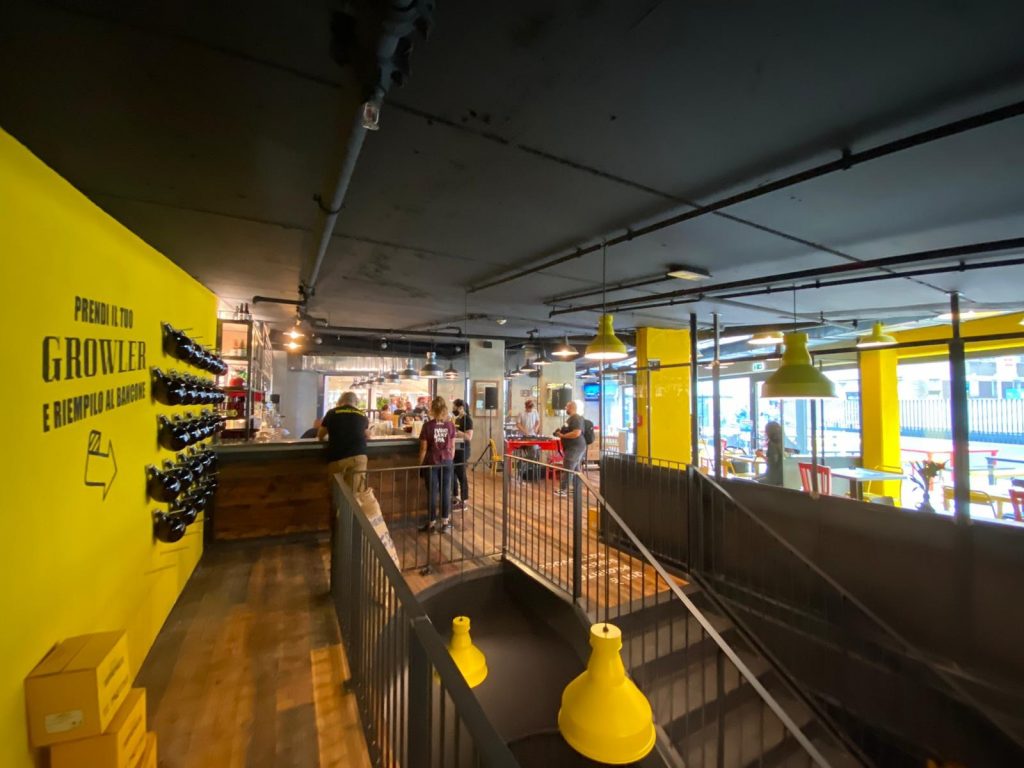 Doppio Malto: a New Beer House in Trieste - InTrieste