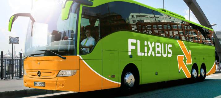 FlixBus is Back With 21 Destinations from Trieste - InTrieste