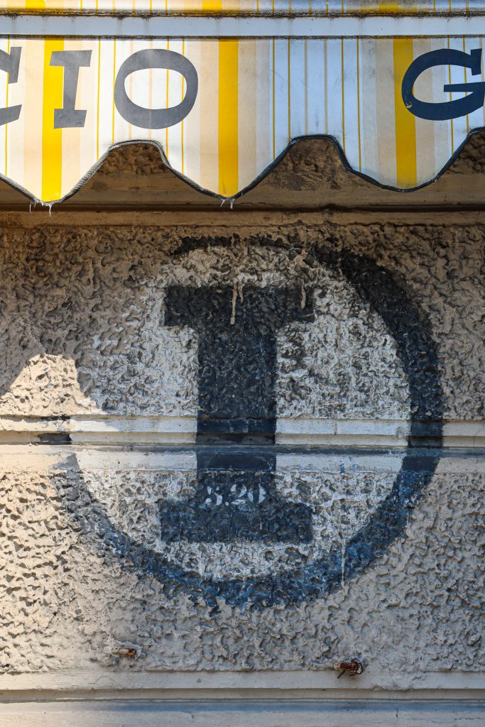 Demystifying WWII Era Symbols on the Buildings of Trieste - InTrieste