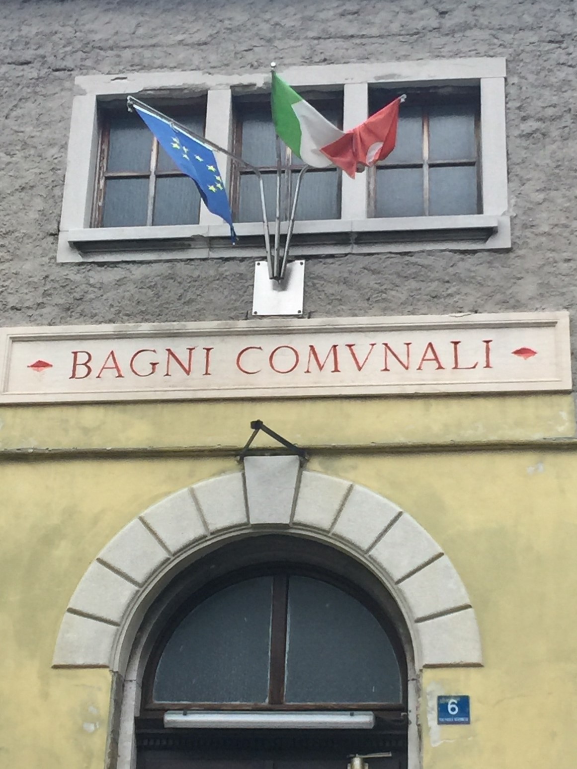 The Last Trieste Public Baths Risk Permanent Closure - InTrieste