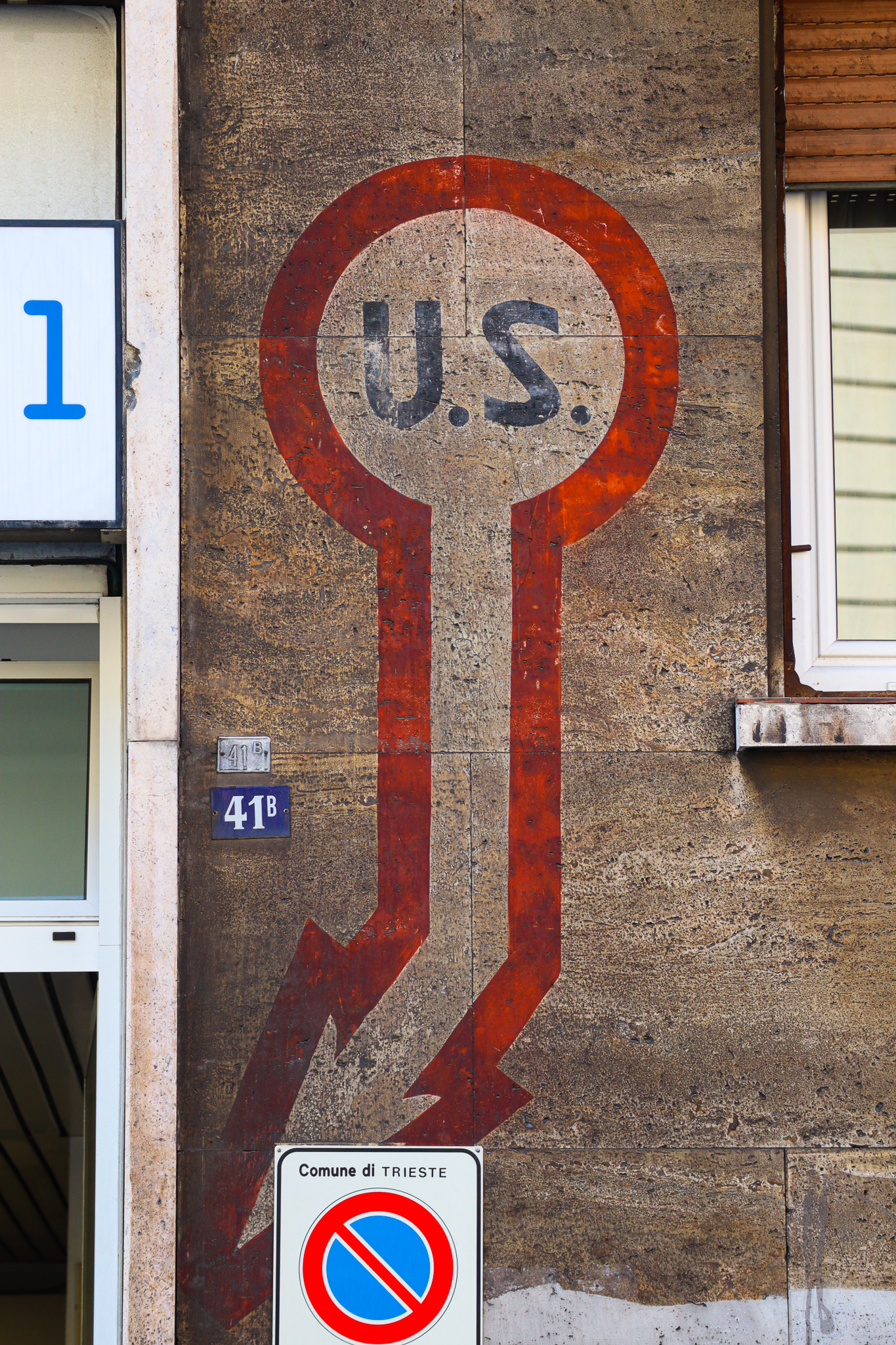 Demystifying WWII Era Symbols on the Buildings of Trieste - InTrieste
