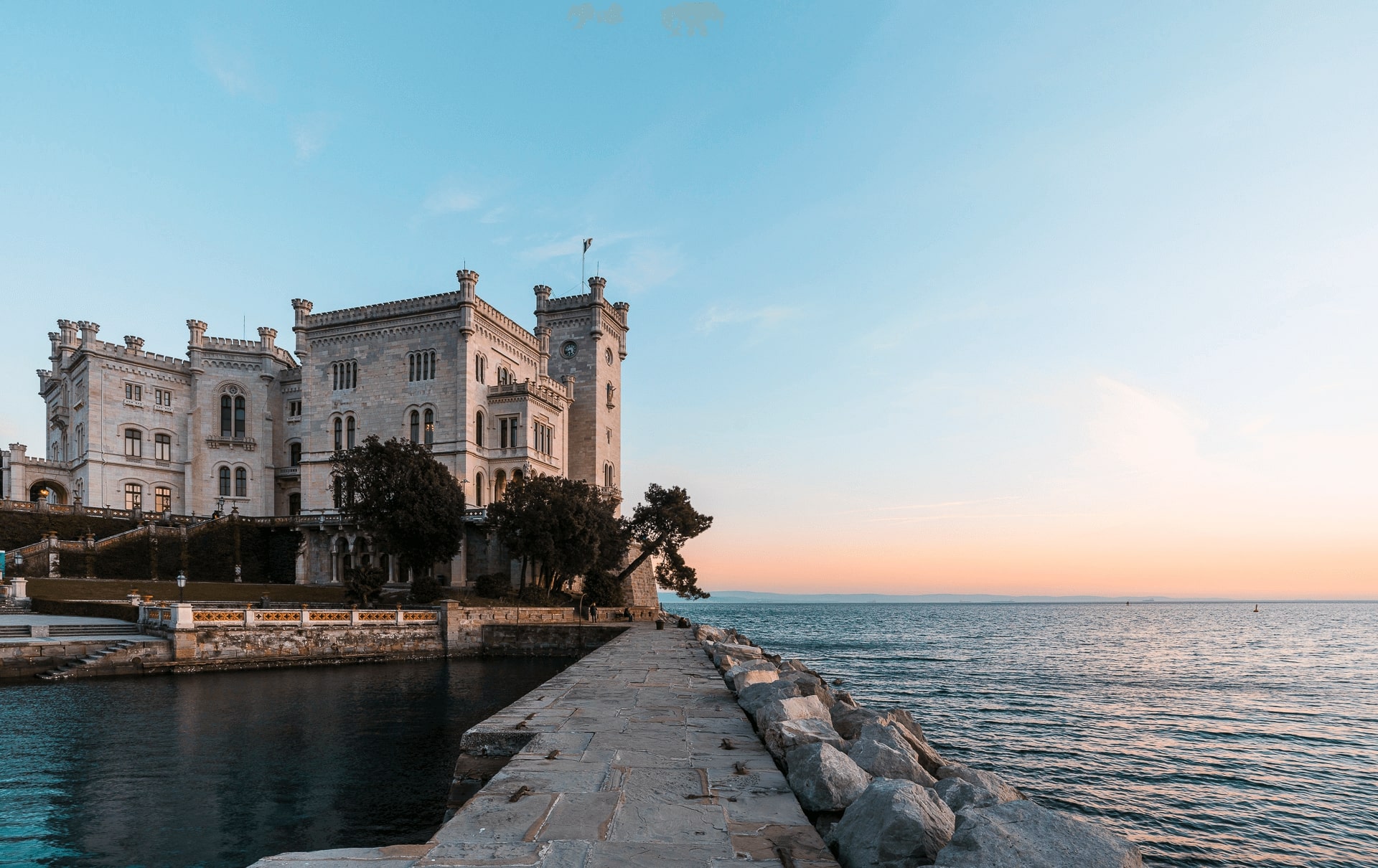 Where Art Meets the Wild: Miramare Castle's Naturae Exhibition - InTrieste
