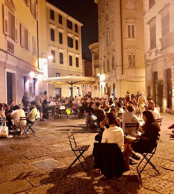 Trieste Police To Patrol Nightlife this Weekend - InTrieste