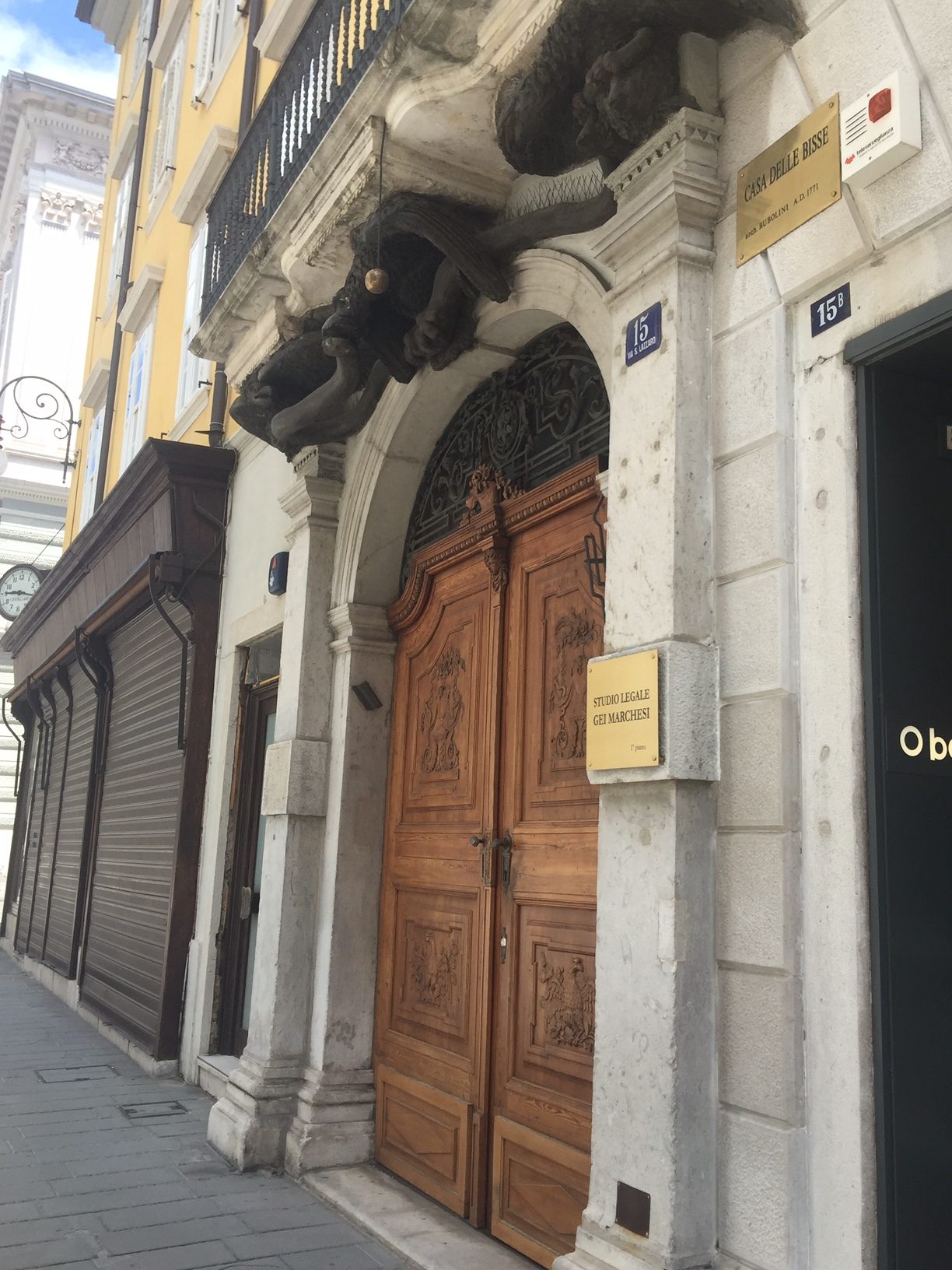 The Secrets of the Bizarre House of Snakes in Trieste - InTrieste