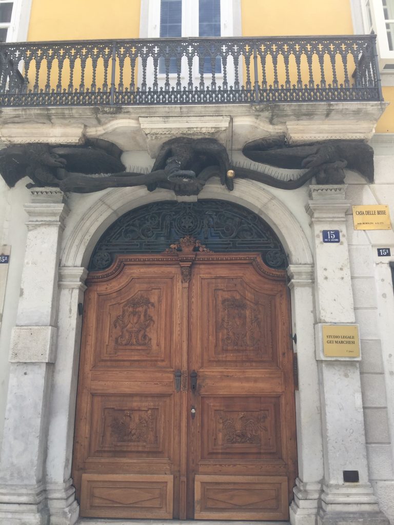 The Secrets of the Bizarre House of Snakes in Trieste - InTrieste