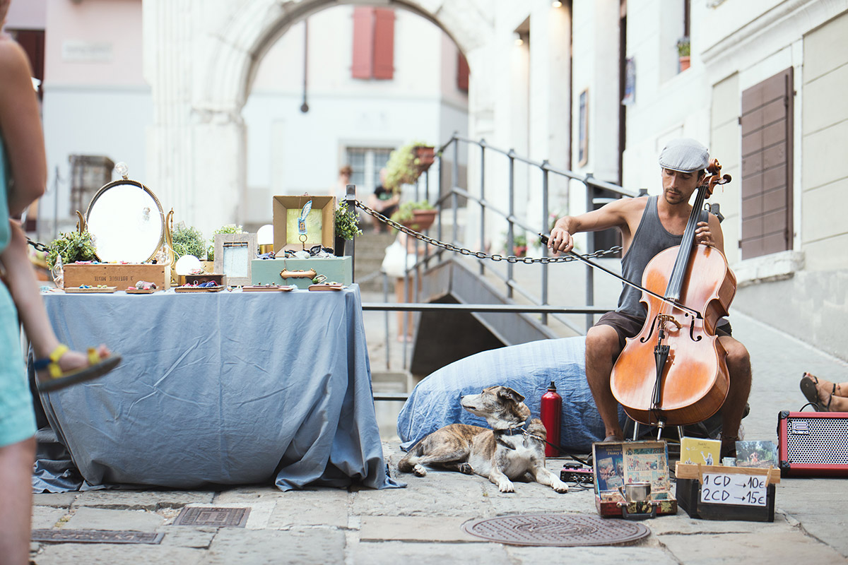 Artists And Artisans Come Together For Barbacan Produce This Sunday ...