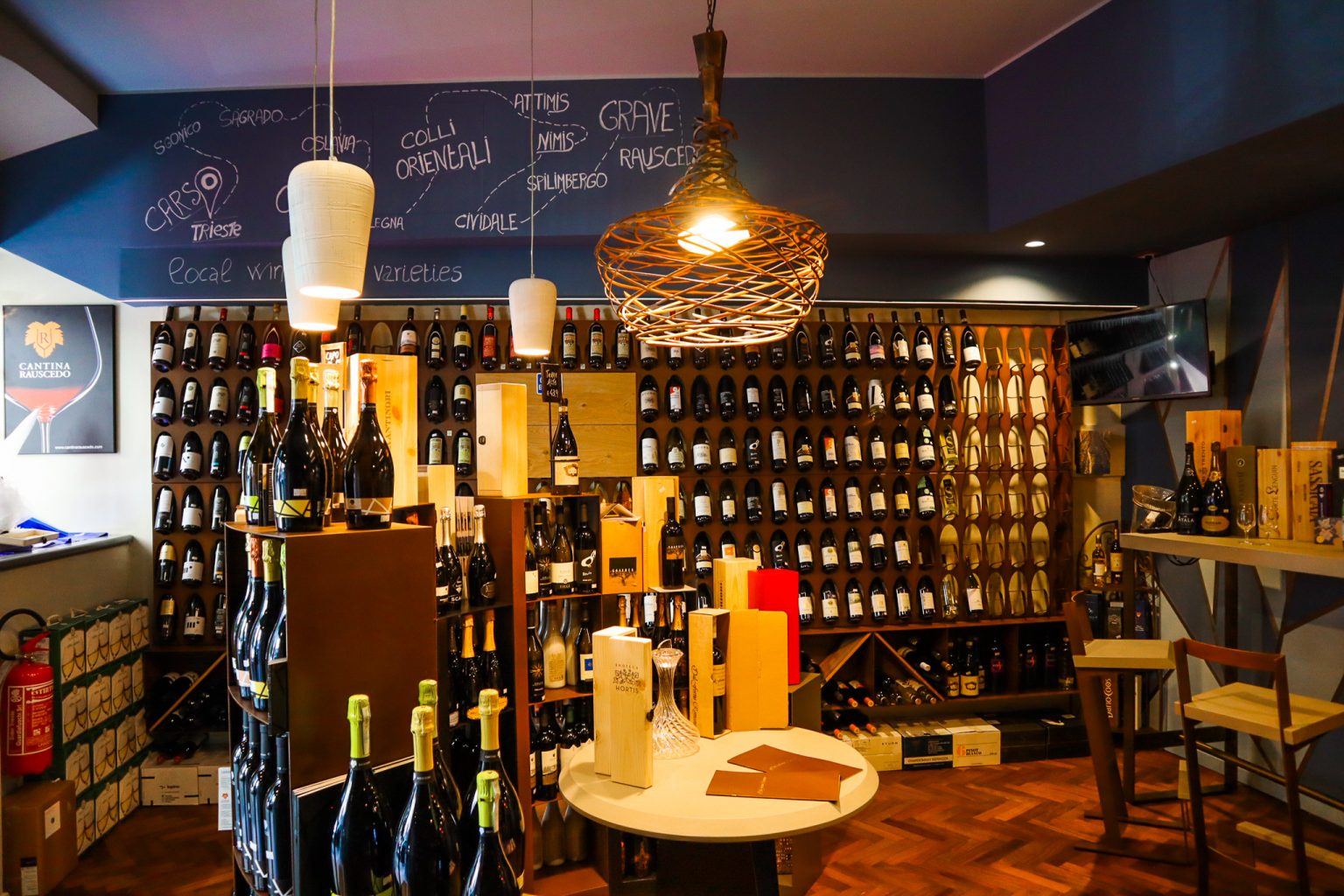 Enoteca Hortis: Where Wine and Family Come Together - InTrieste