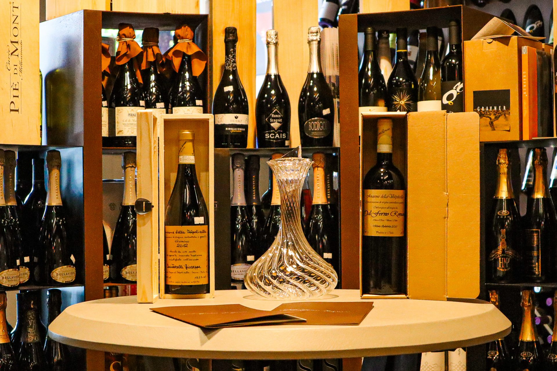 Enoteca Hortis: Where Wine and Family Come Together - InTrieste