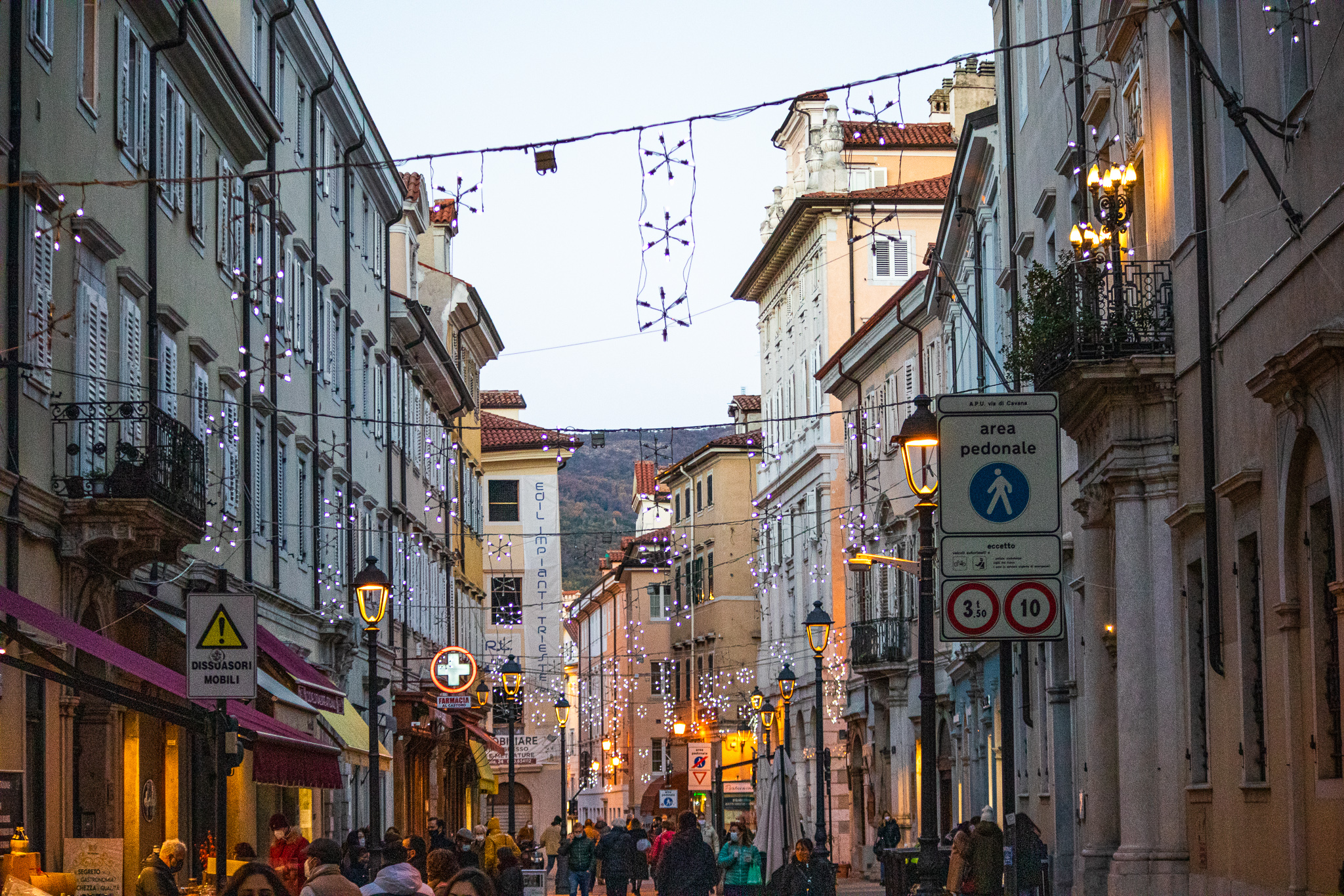 Trieste Hotels Anticipate Record-Breaking Holiday Season Arrivals ...