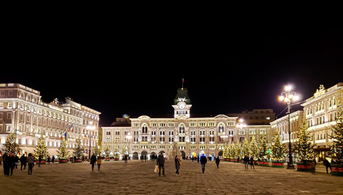 Trieste Comes Alive Under the Stars: Anticipating Christmas with a ...