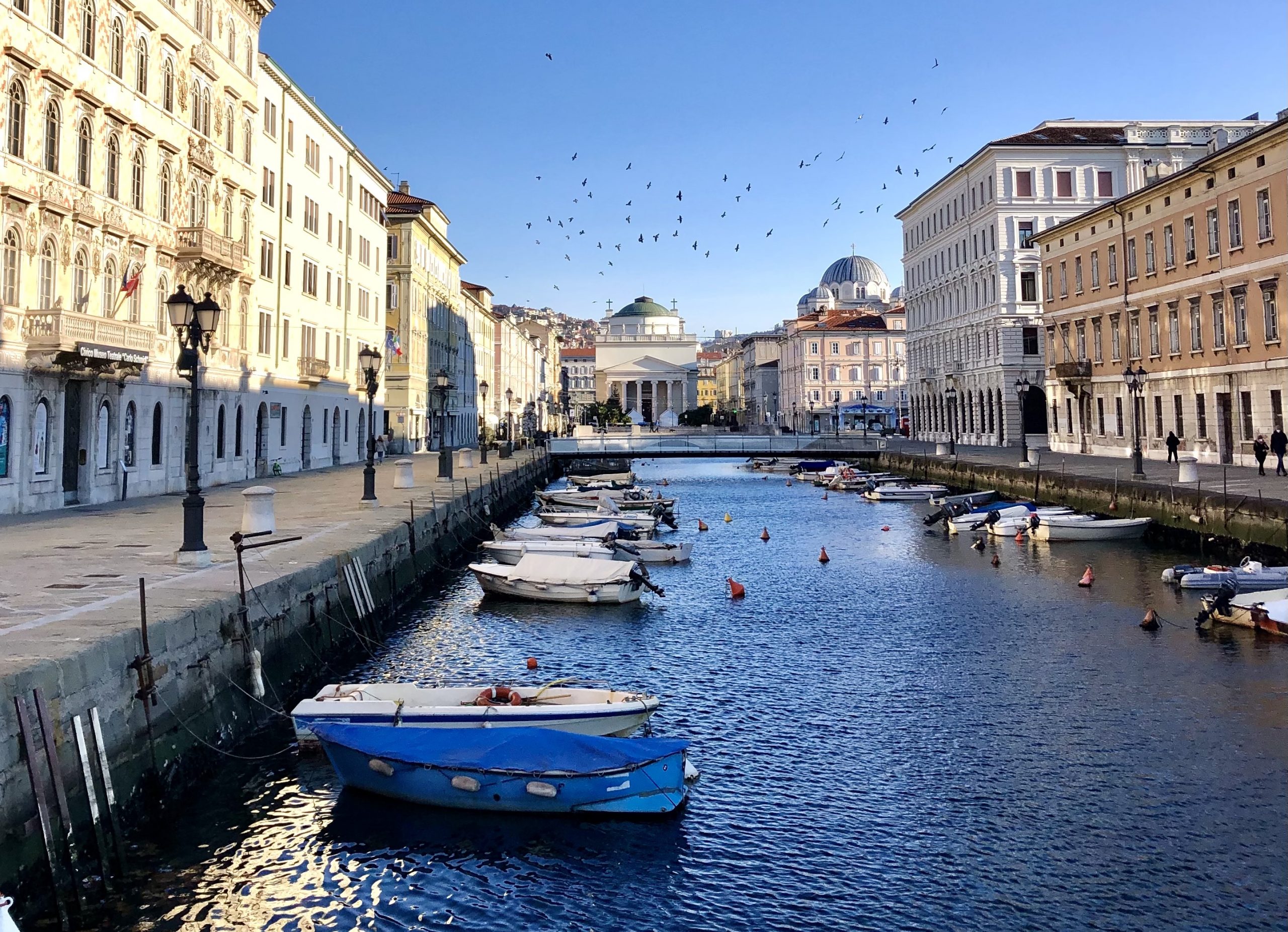 What To Do In Trieste This January 2025 - InTrieste