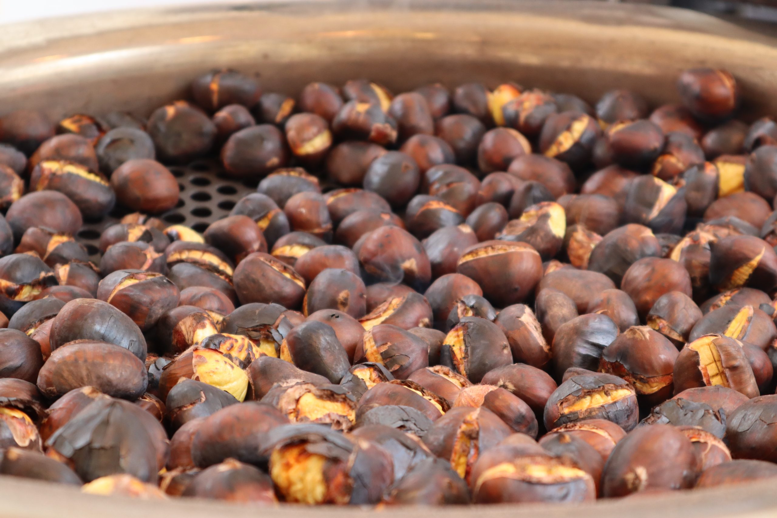 How Trieste Introduced Me to Chestnuts - InTrieste