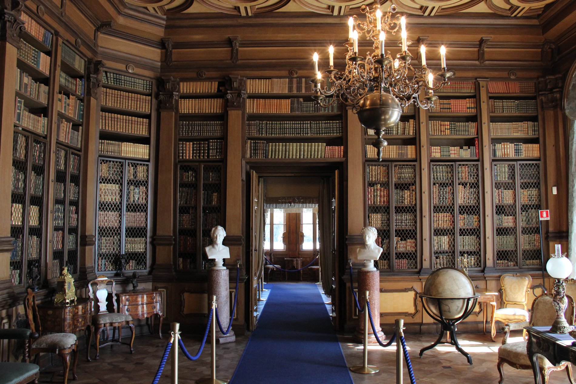 Miramare Castle's Grounds to Reopen 12 April - InTrieste