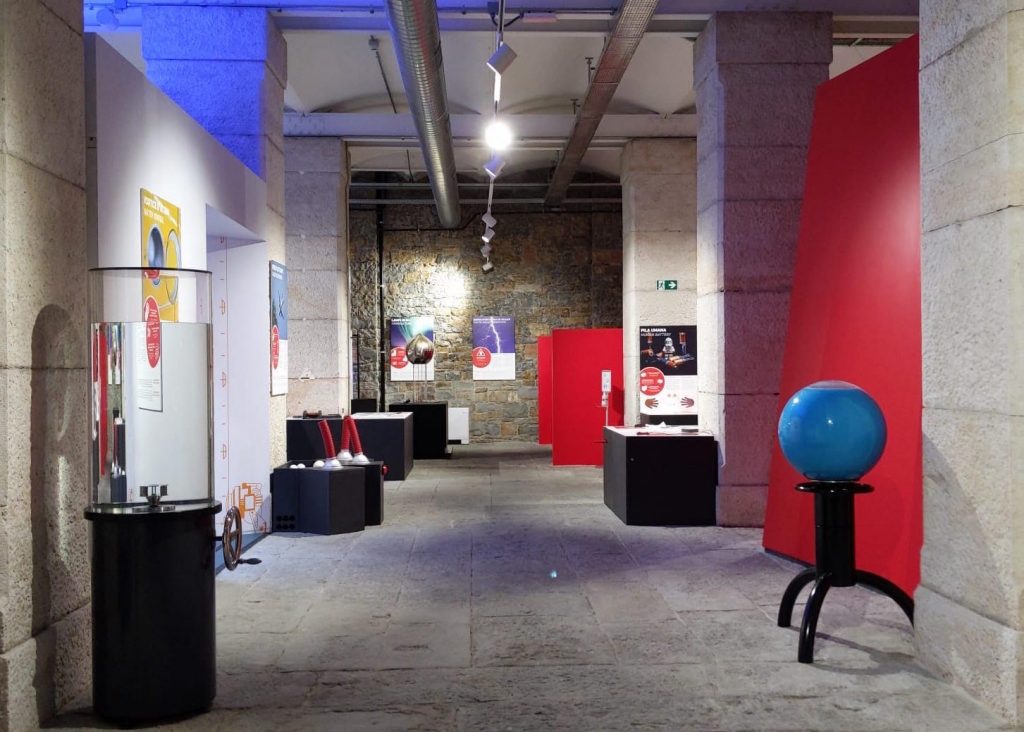 Science Centre Immaginario Scientifico Reopened its doors in Porto ...