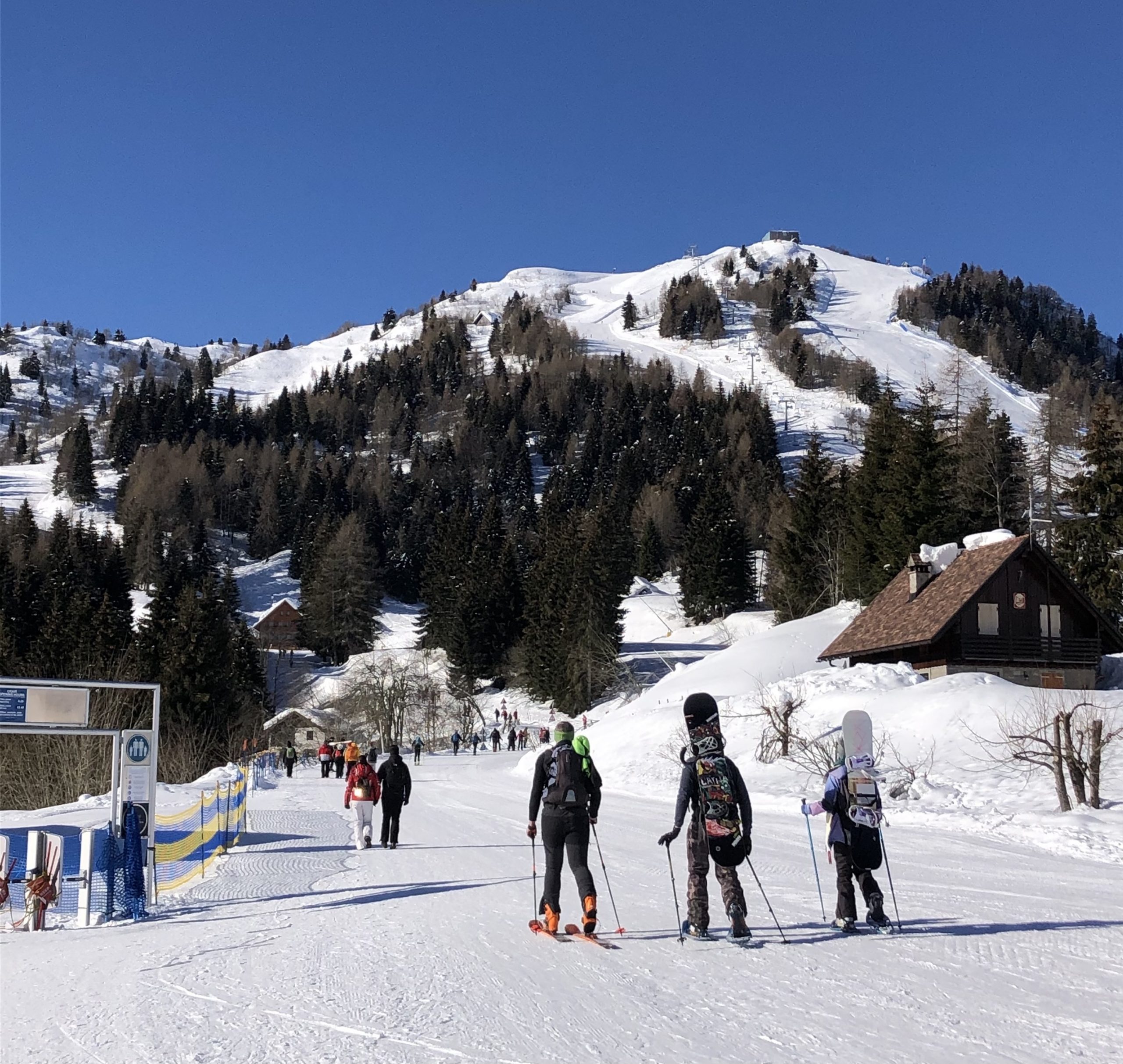 FVG Ski Slopes To Open This Weekend - InTrieste