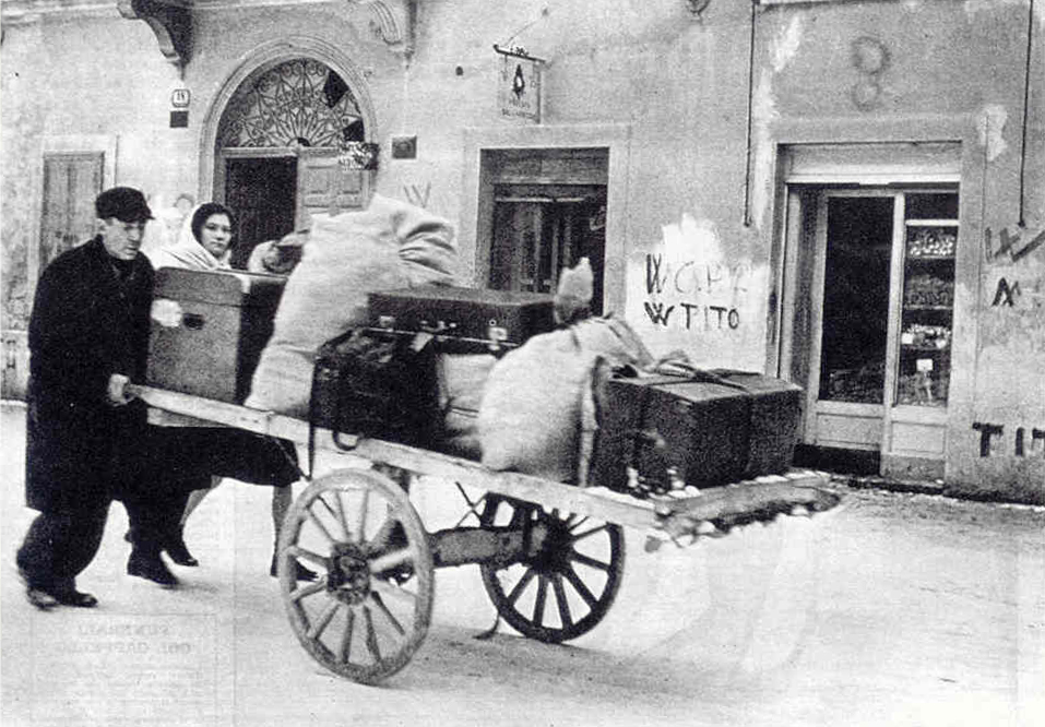 Union of Istrians Marks 70 Years of History and Memory - InTrieste