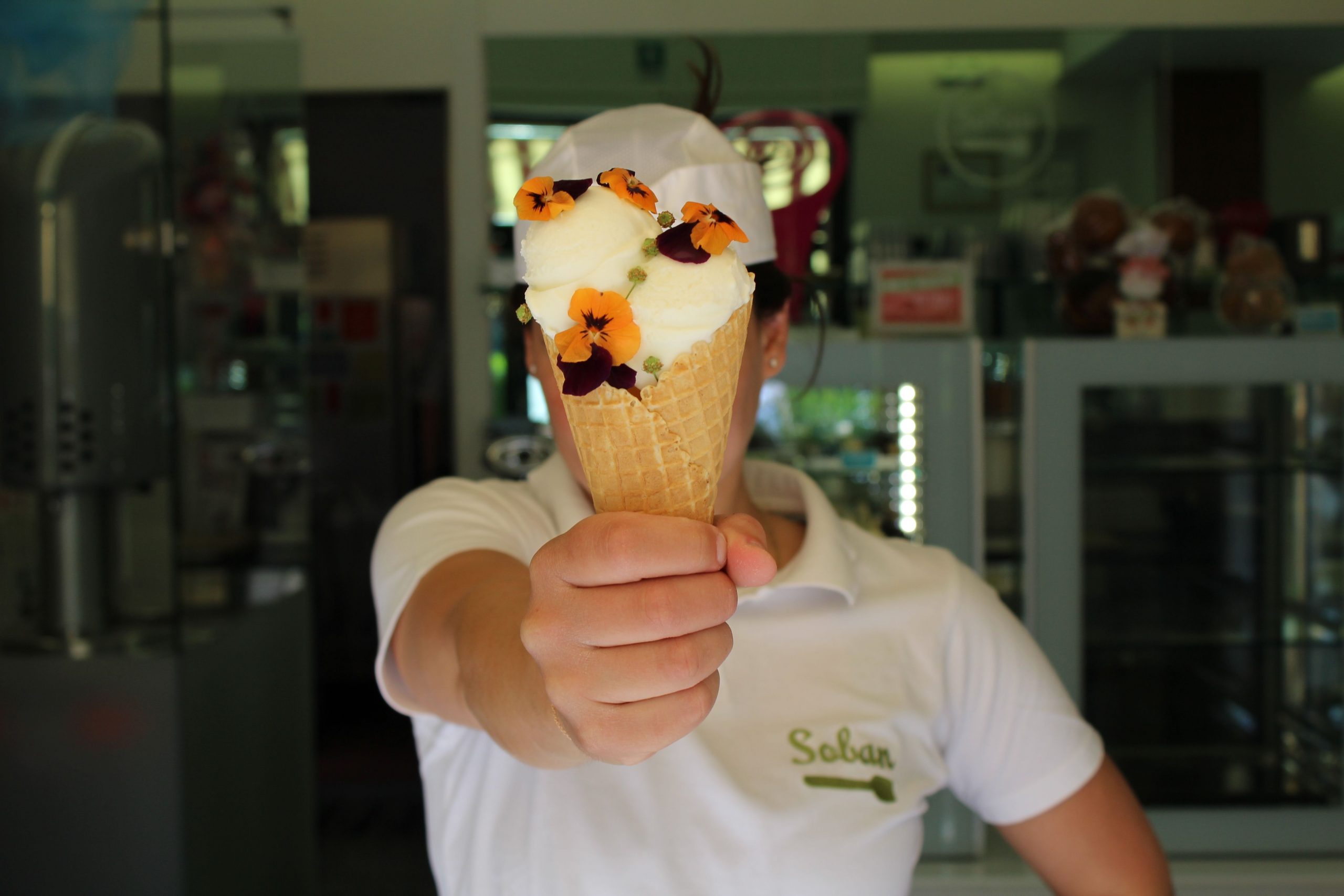 Gelato Soban’s Natural Delight Defies Pandemic - InTrieste