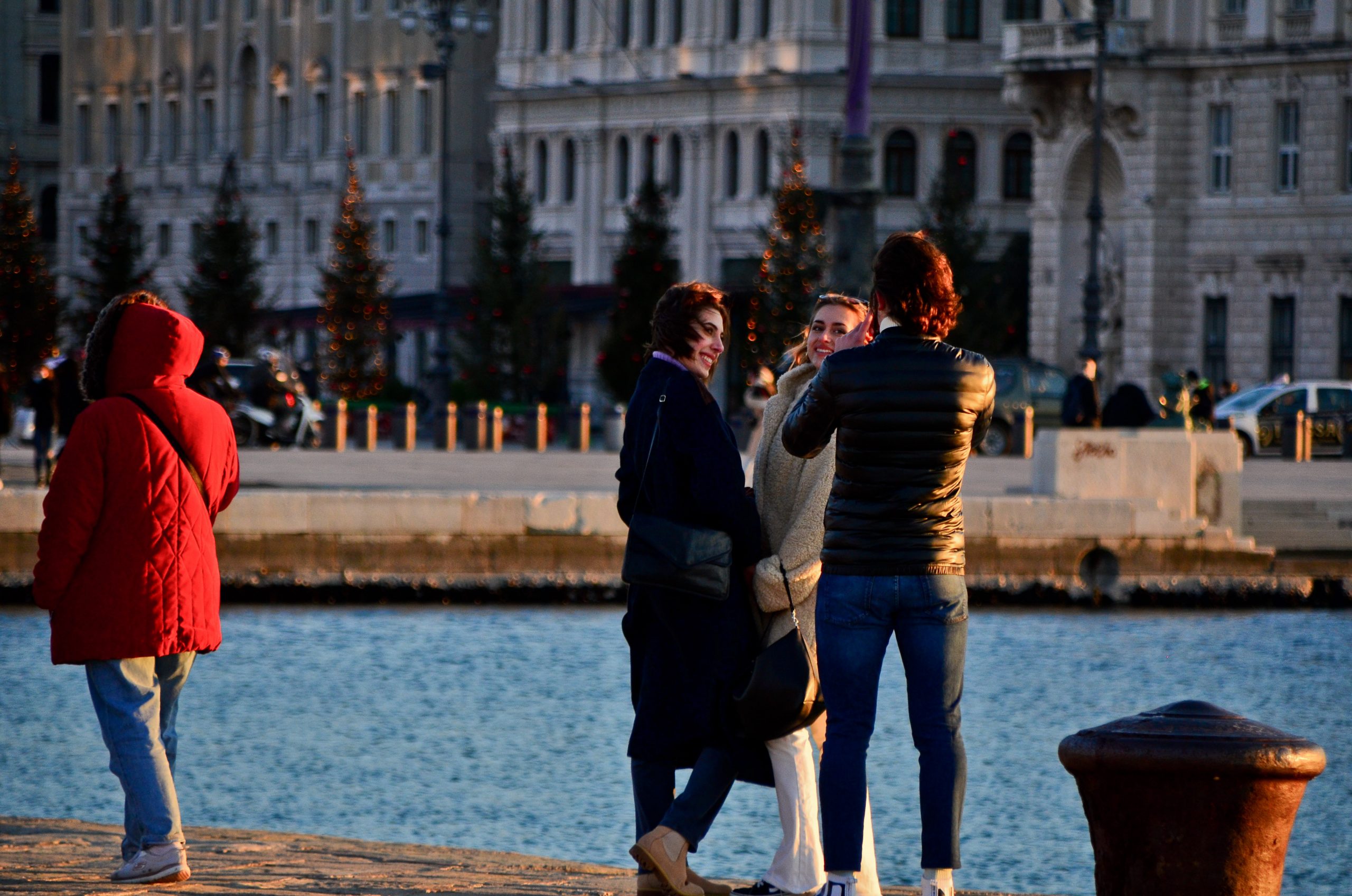 Trieste's Population Shrinks Amid Rising Emigration - InTrieste