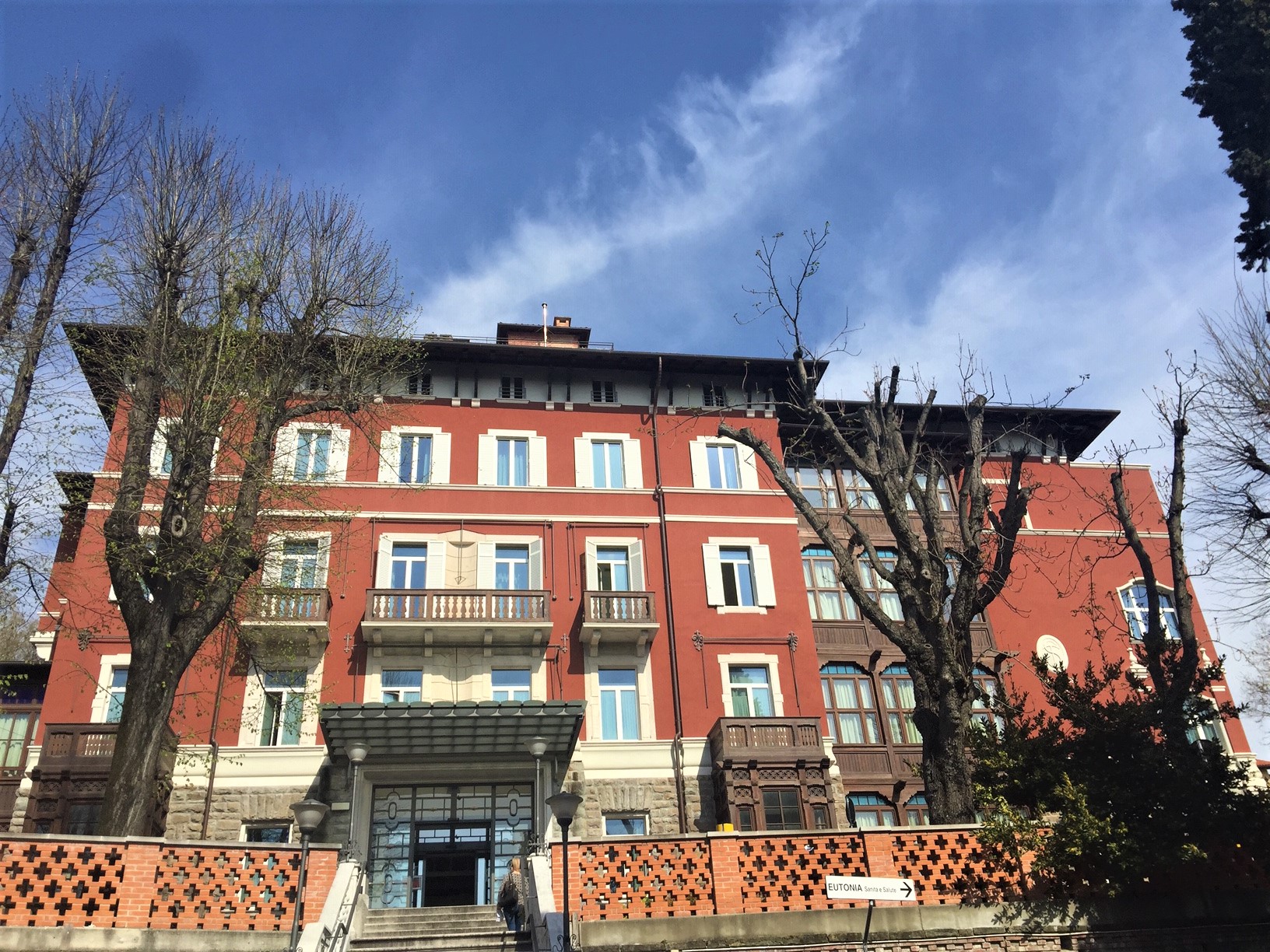 Glorious and Curious Past of via Rossetti, Part 3 - InTrieste