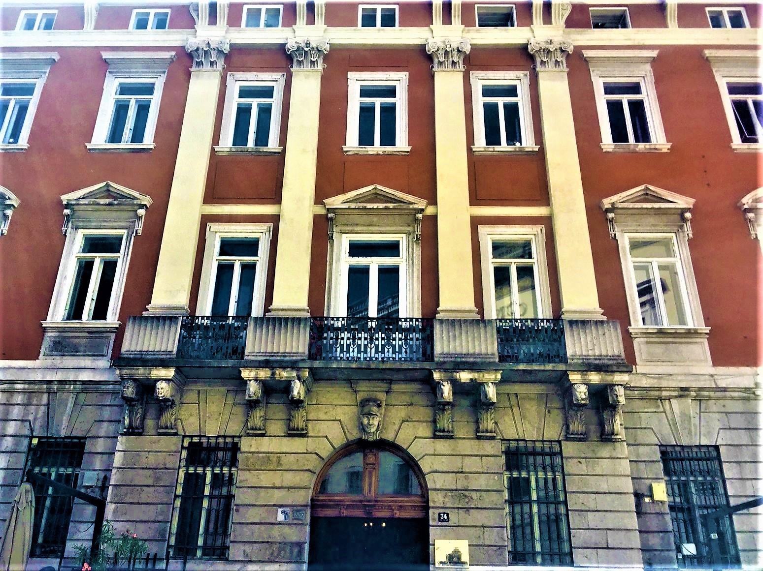 Casa Mauroner: via Torino's Best Preserved Secret - InTrieste