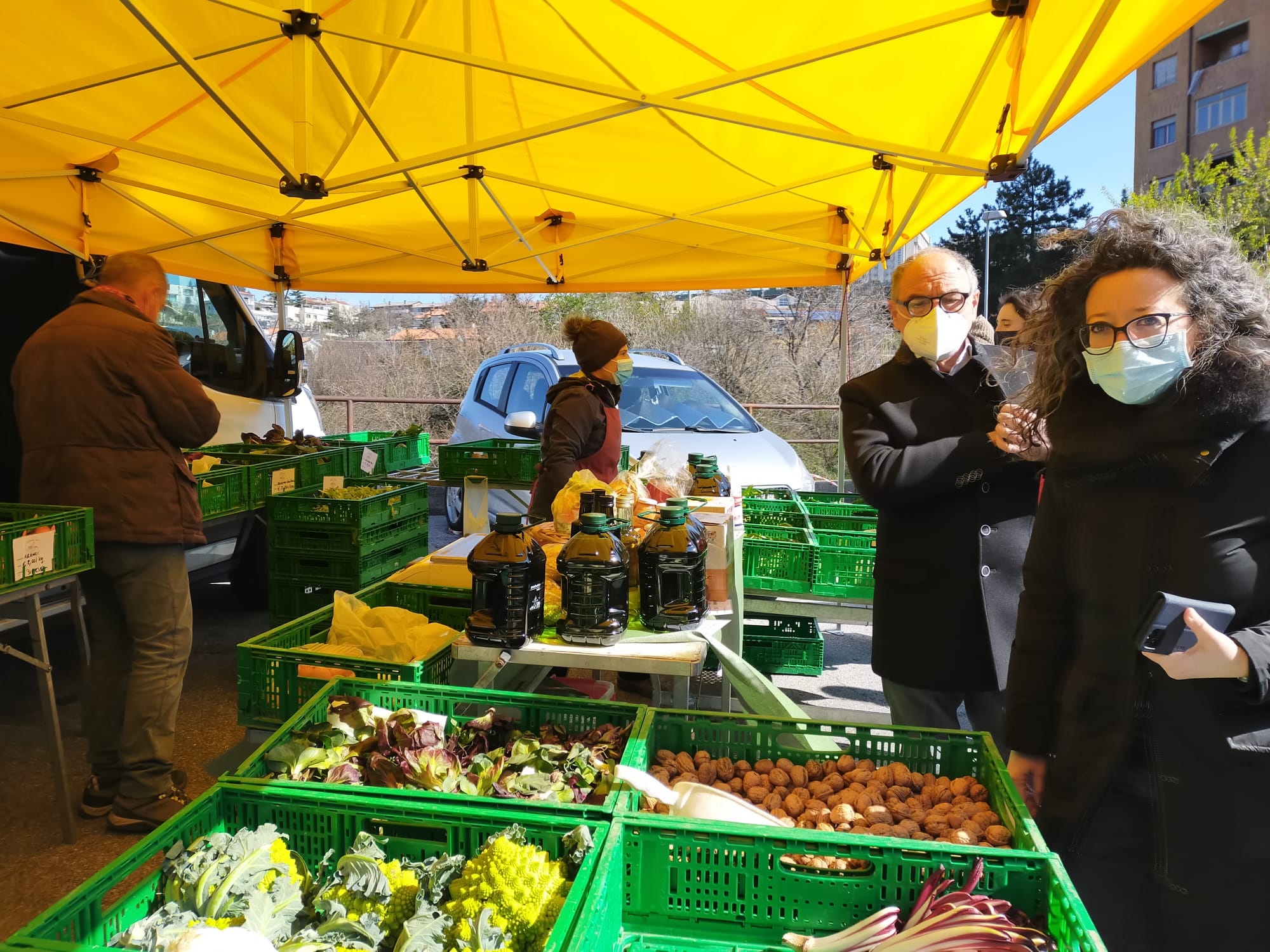 Commitment to Biodiversity at Altura Farmer’s Market - InTrieste