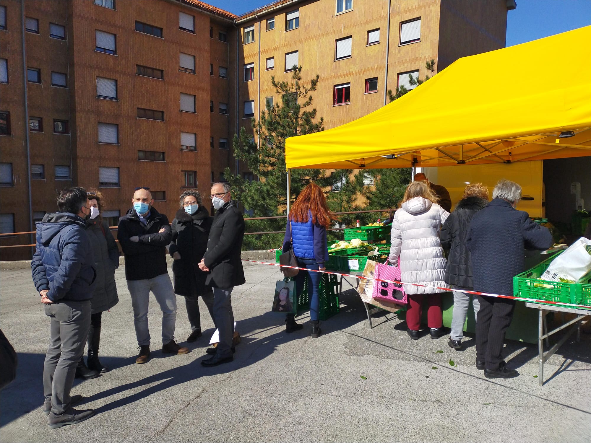 Commitment to Biodiversity at Altura Farmer’s Market - InTrieste