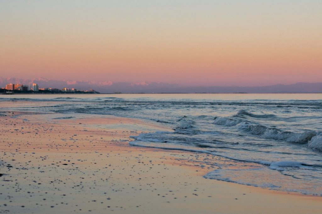 Friuli Venezia Giulia: Lignano and Grado Awarded Blue Flag Beaches ...