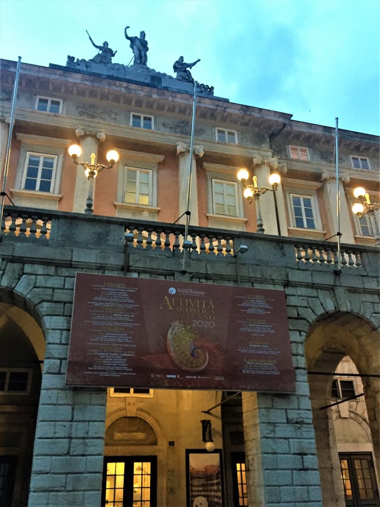 Trieste's Verdi Opera Theater to Reopen in June with an Exciting Year ...