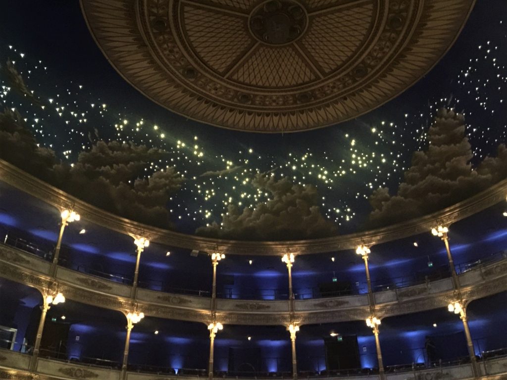 Rossetti Theater: The Stars Are Once Again Shining Bright After the ...