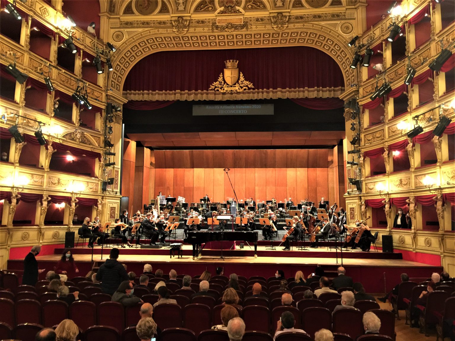 Trieste's Verdi Opera Theater to Reopen in June with an Exciting Year ...