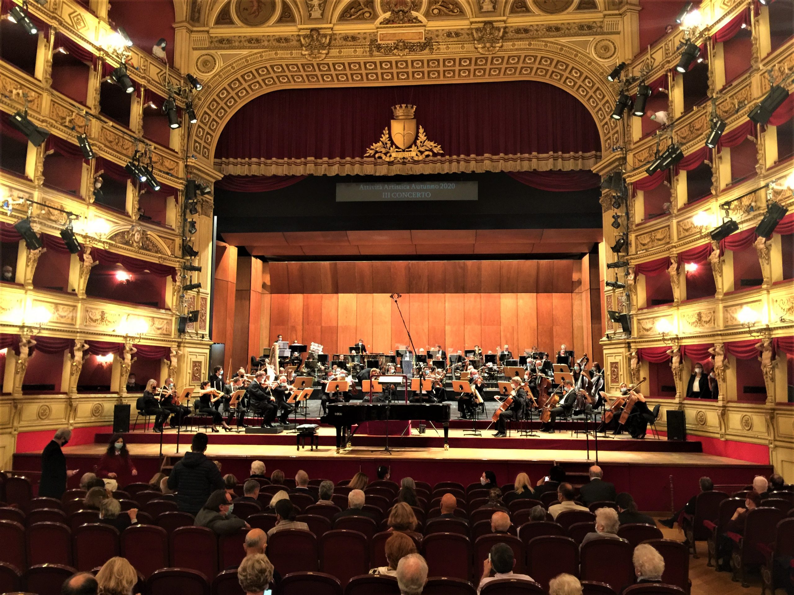 Trieste's Verdi Opera Theater to Reopen in June with an Exciting Year ...