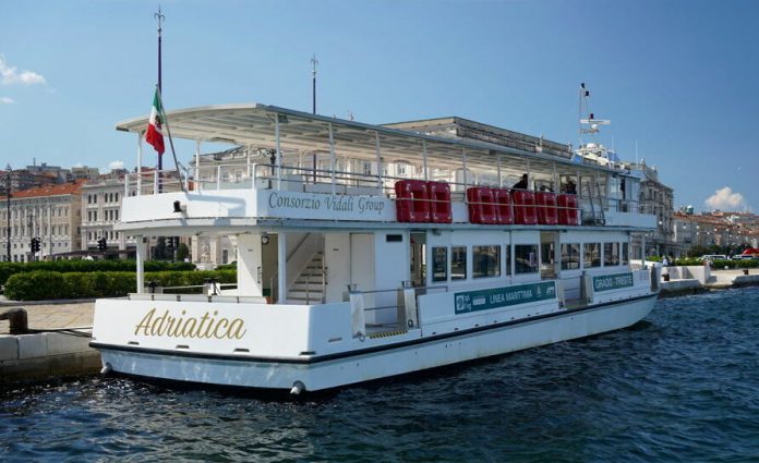 Adriatica Reopens Connection To Grado - InTrieste