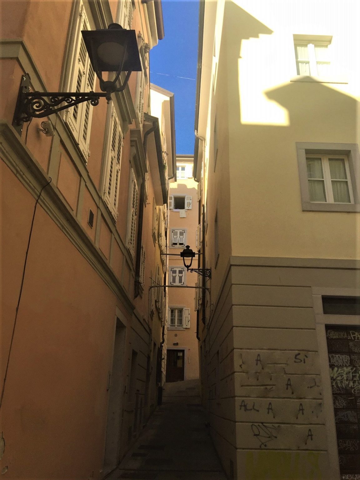 Past and Present of Trieste's Jewish Ghettos - InTrieste