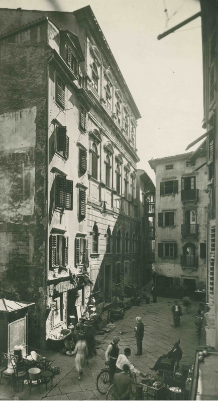 Past and Present of Trieste's Jewish Ghettos - InTrieste