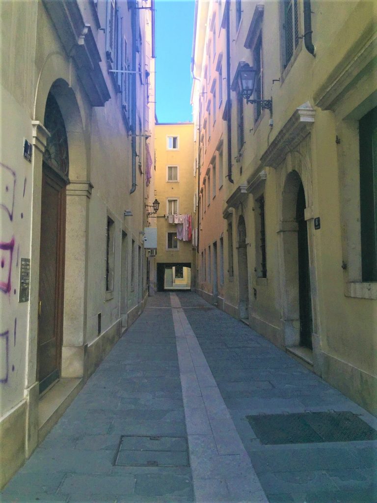 Past and Present of Trieste's Jewish Ghettos - InTrieste