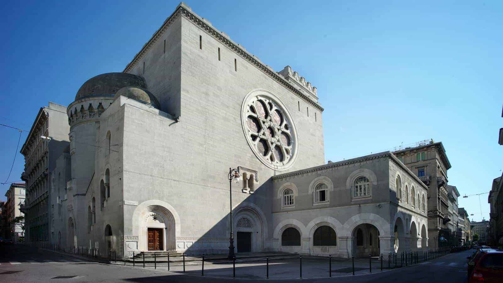 Past and Present of Trieste's Jewish Ghettos - InTrieste