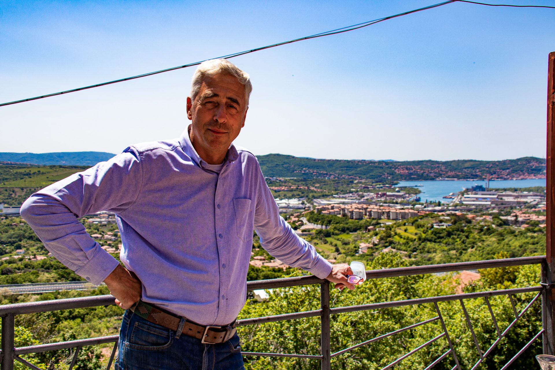 Oh Me! Oh My! Osmiza! - InTrieste